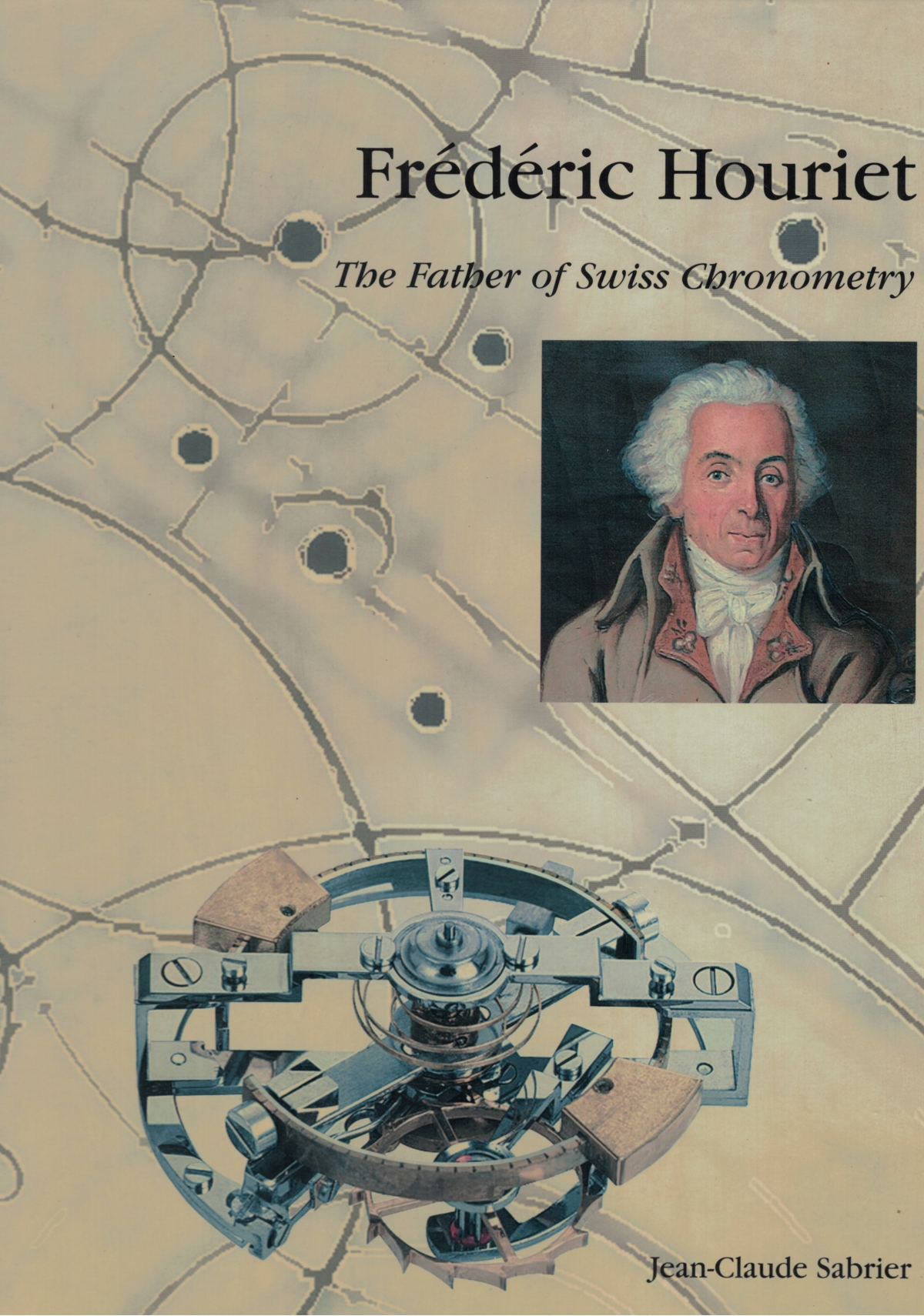 Editions Booksimonin | Frédéric Houriet, The Father of Swiss ...